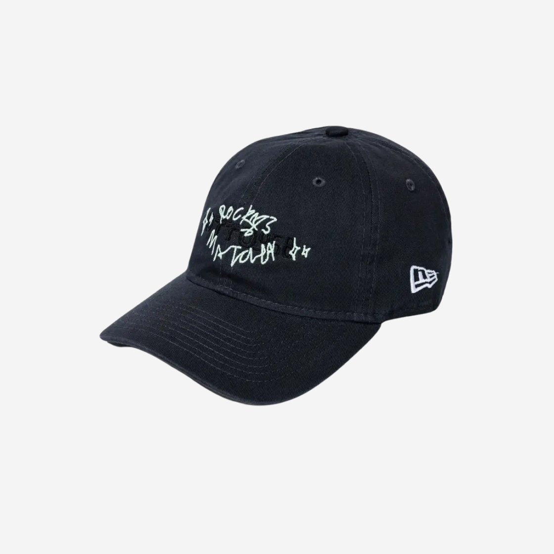 오토 958 뉴에라 로키스 958 캡 블랙 | Otto 958 | KREAM