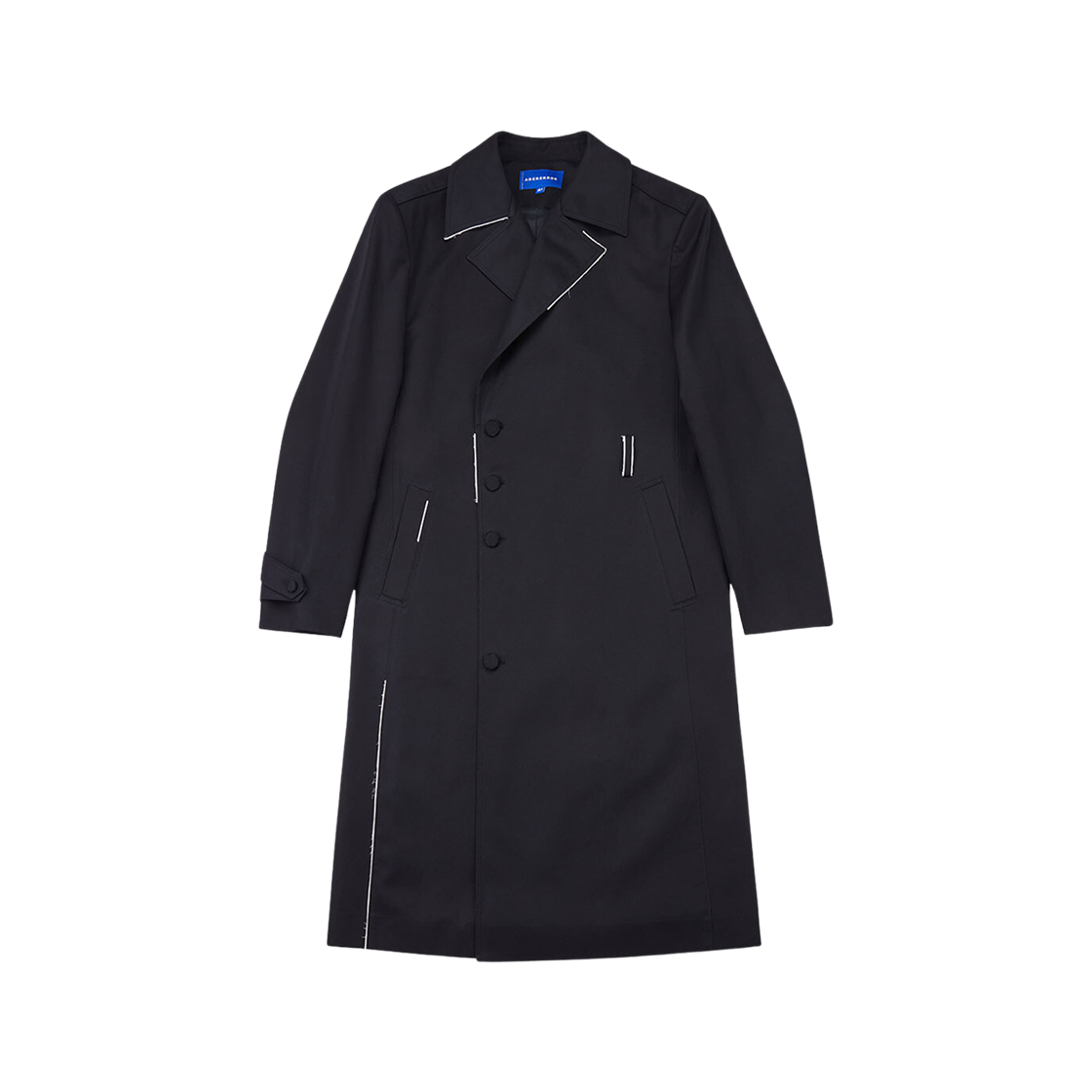 아더에러 망토 닙 트렌치 코트 느와르 | Ader Error | KREAM