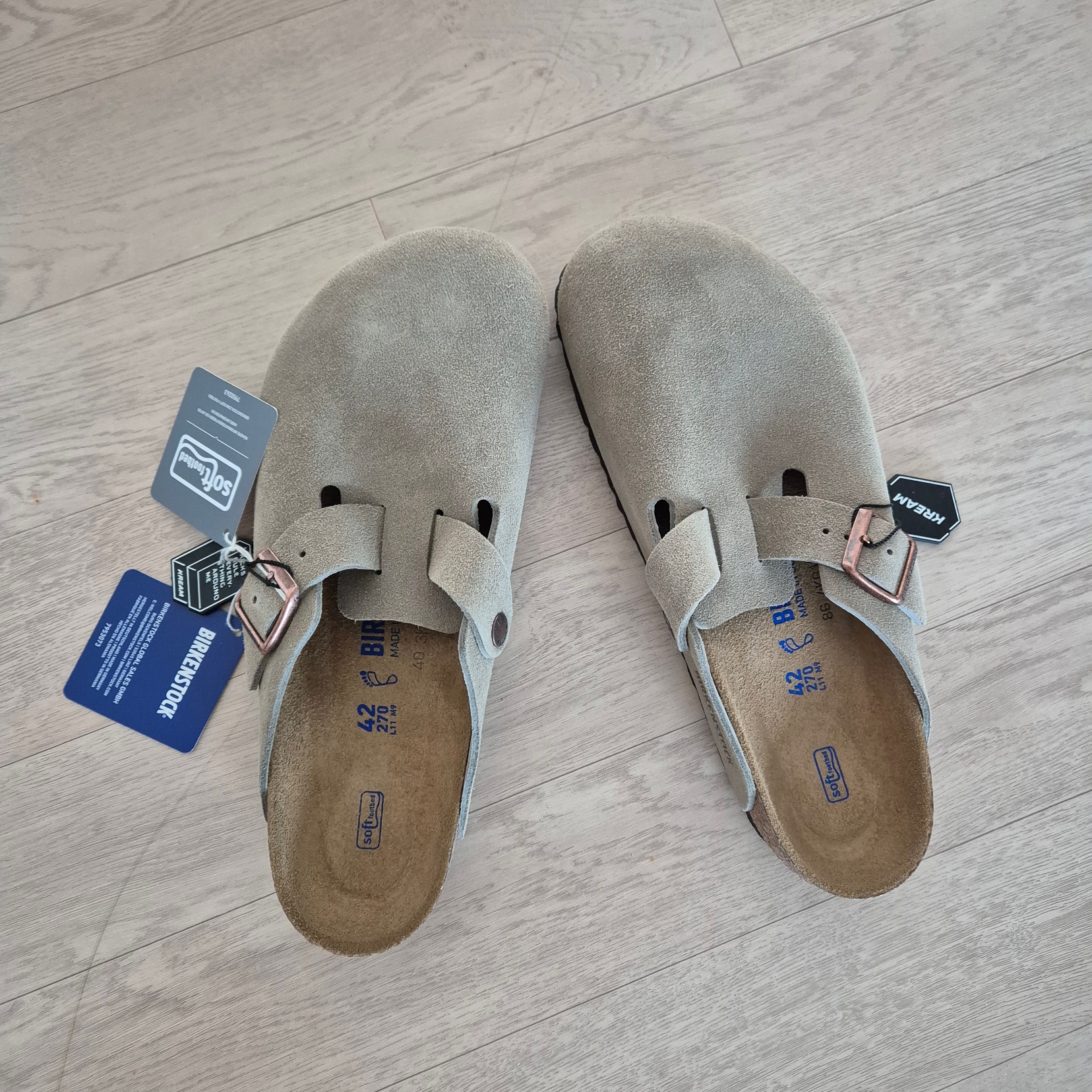 사이즈265이신분 270 추천이요 | KREAM