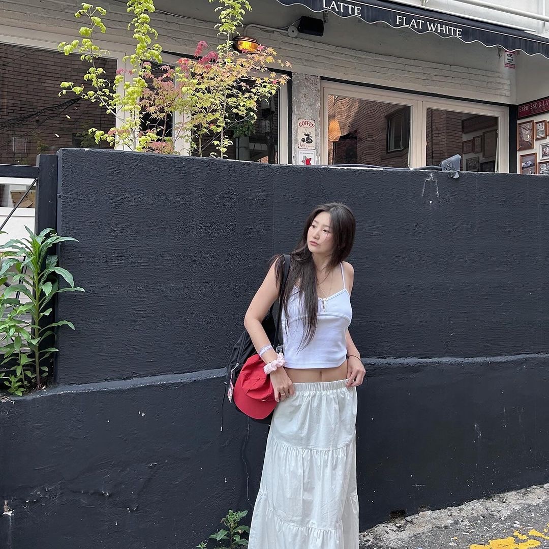 oneul.codi (@oneul.codi) 님의 게시물 | KREAM