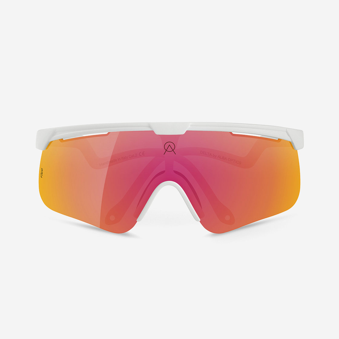 알바옵틱스 델타 (화이트/라바) | ALBA OPTICS | KREAM