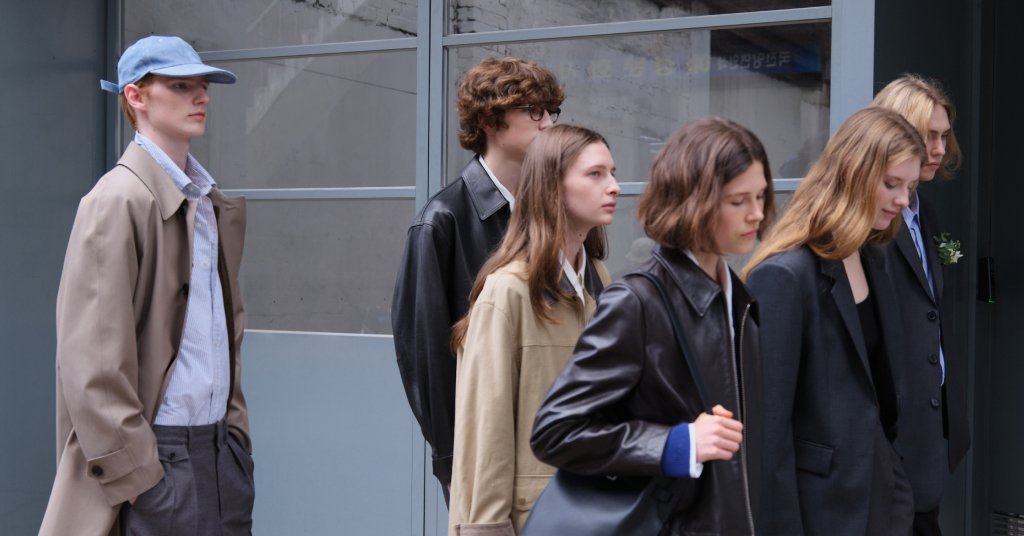 DUNST 24FW 컬렉션 1차 발매 | KREAM