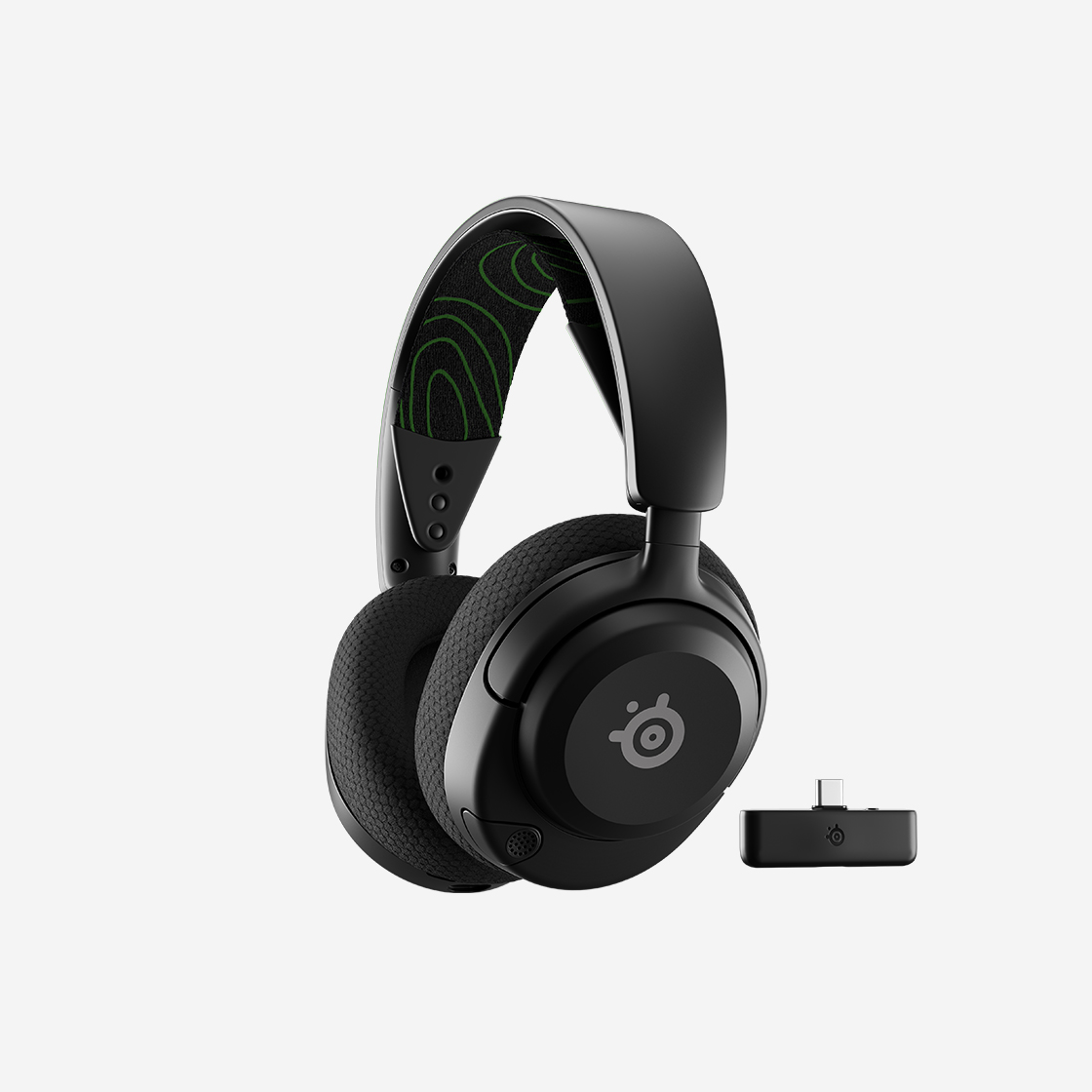 스틸시리즈 아크티스 노바 5X 무선 게이밍 헤드셋 | Steelseries | KREAM