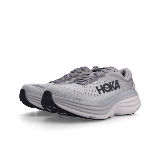 호카 본디 8 샤크 그레이 - 와이드 | Hoka | KREAM
