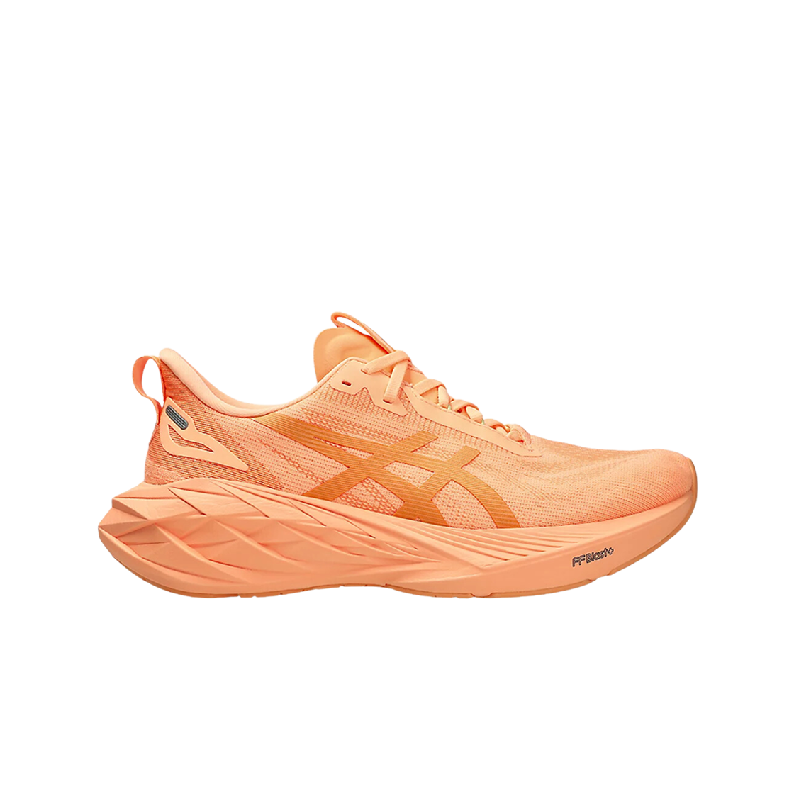 아식스 노바블라스트 4 Le 브라이트 선스톤 페이디드 오렌지 Asics Kream