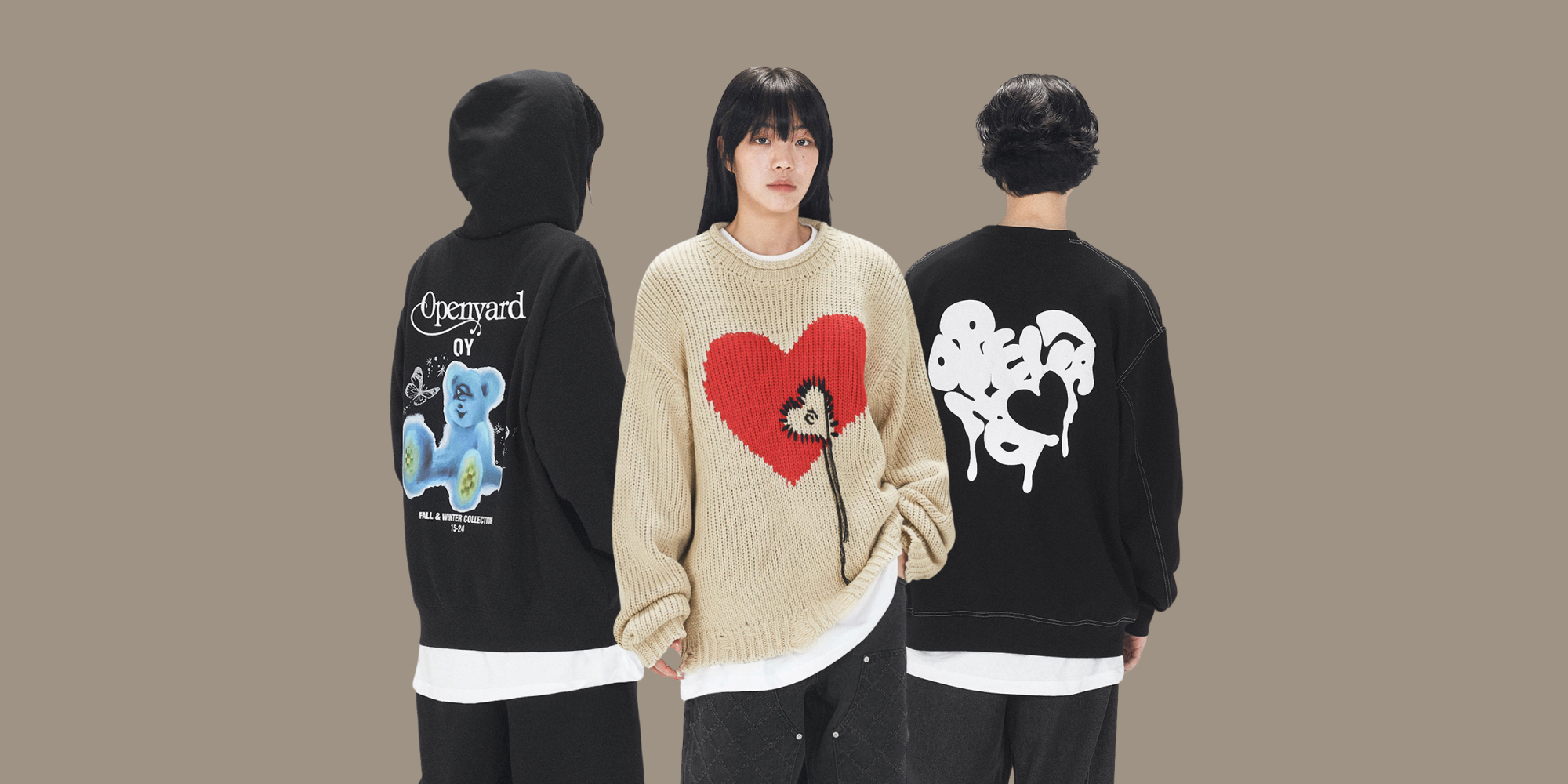OY 24FW 1차 드랍 | KREAM