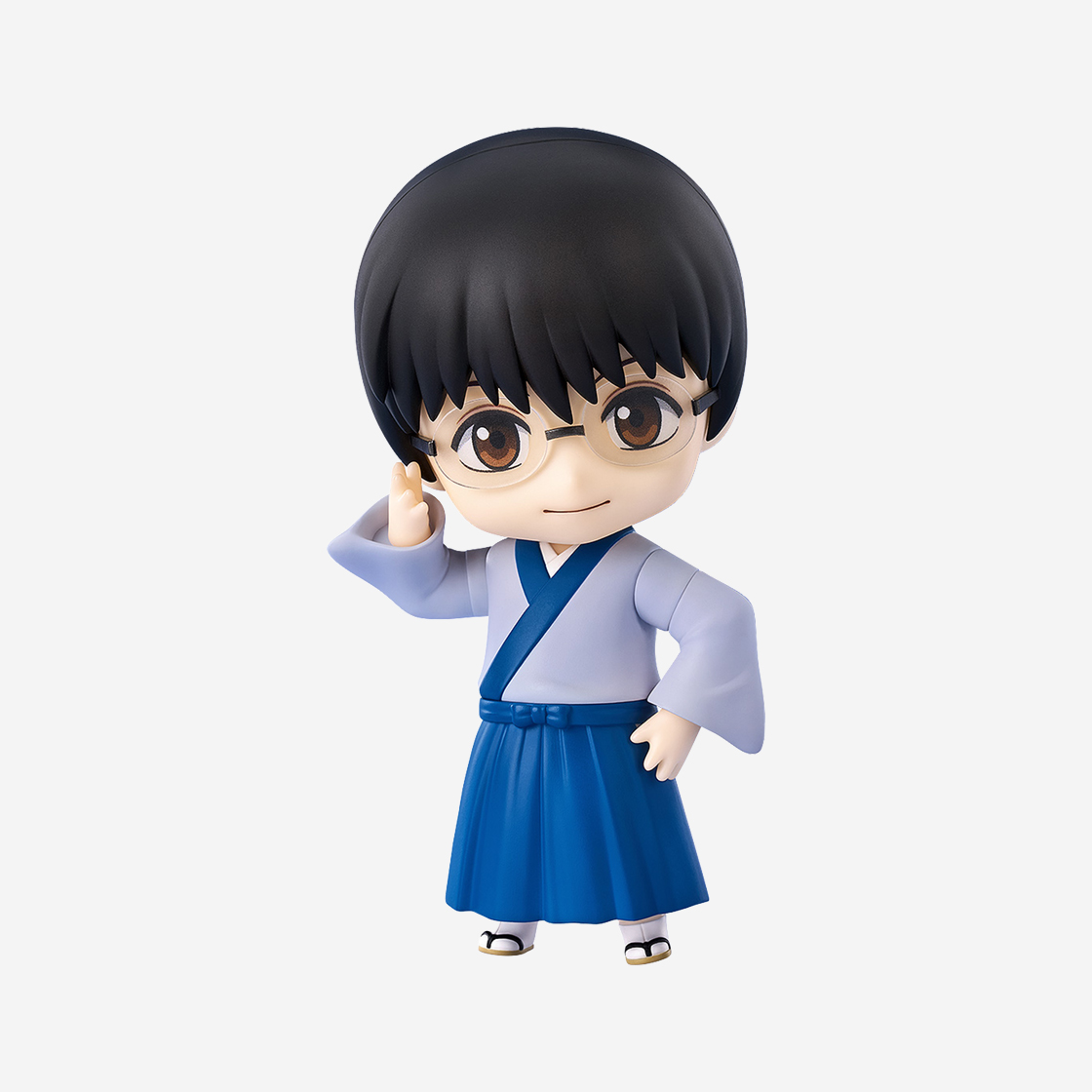 굿스마일컴퍼니 아트 상하이 은혼 넨도로이드 시무라 신파치 | Good Smile Company by PW | KREAM