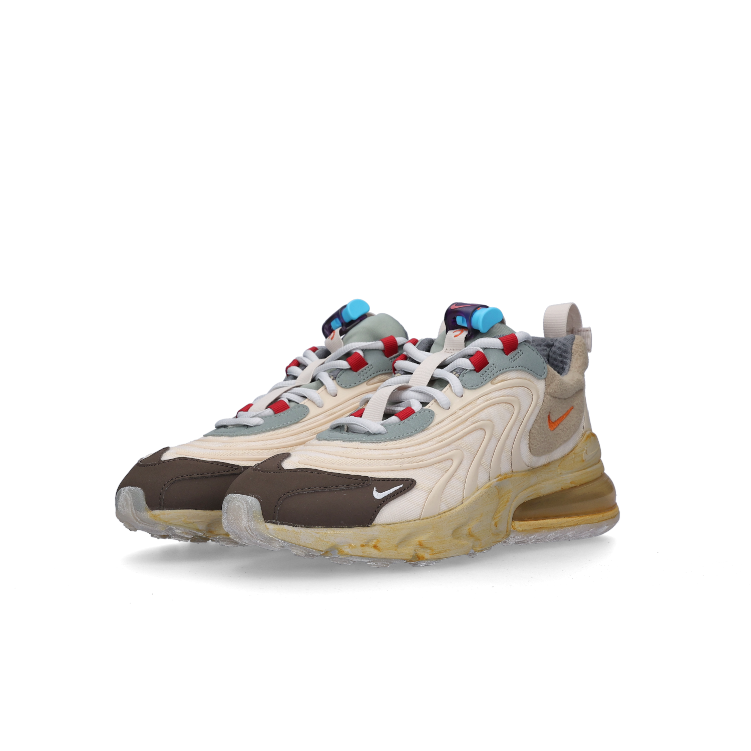 나이키 x 트래비스 스캇 에어맥스 270 리액트 캑터스 트레일 | KREAM