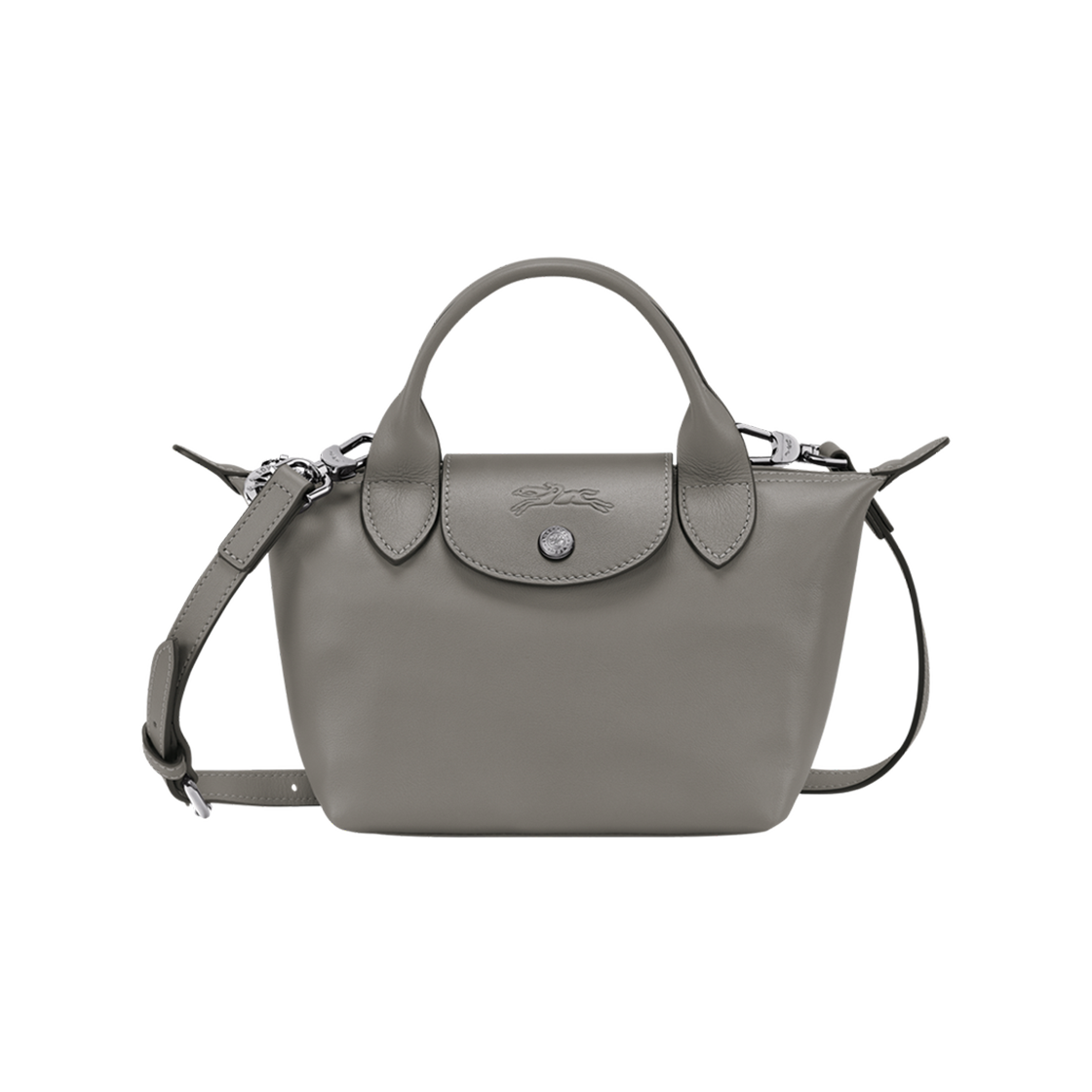 롱샴 르 플리아쥬 엑스트라 XS 핸드백 터틀도브 | Longchamp | KREAM