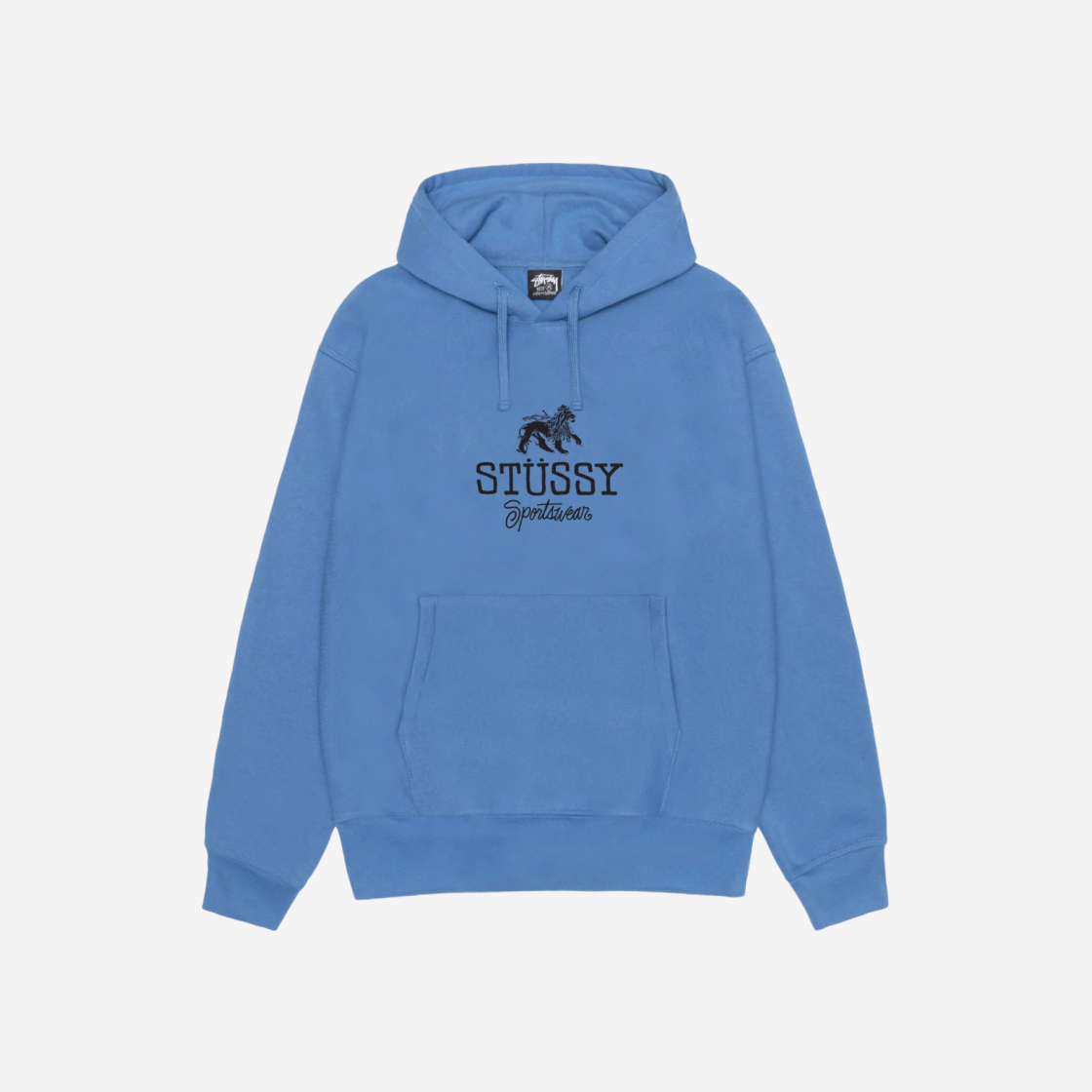 스투시 스포츠웨어 후드 퍼시픽 | Stussy | KREAM