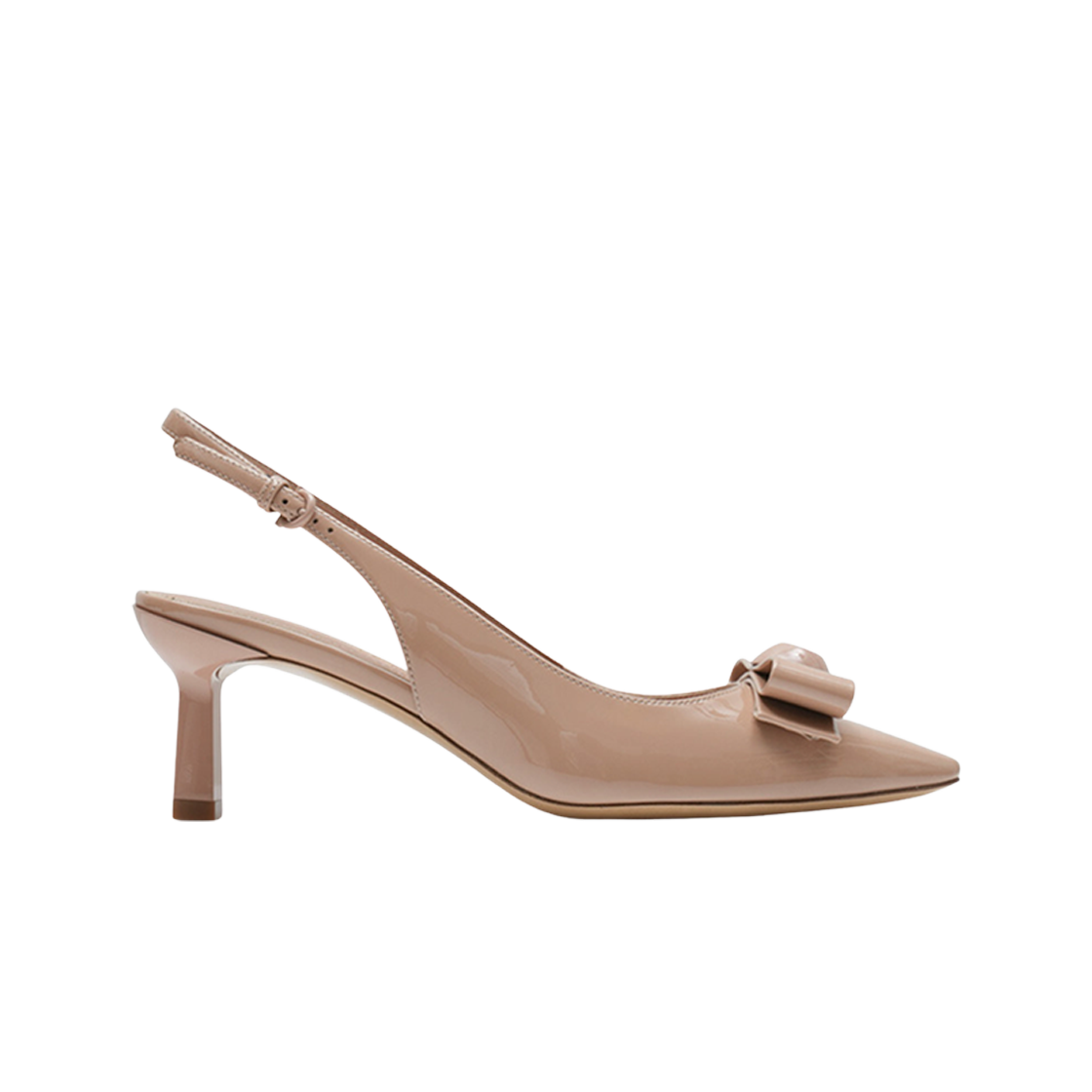 (W) 페라가모 바라 보울 슬링백 베이지 - D | Ferragamo | KREAM