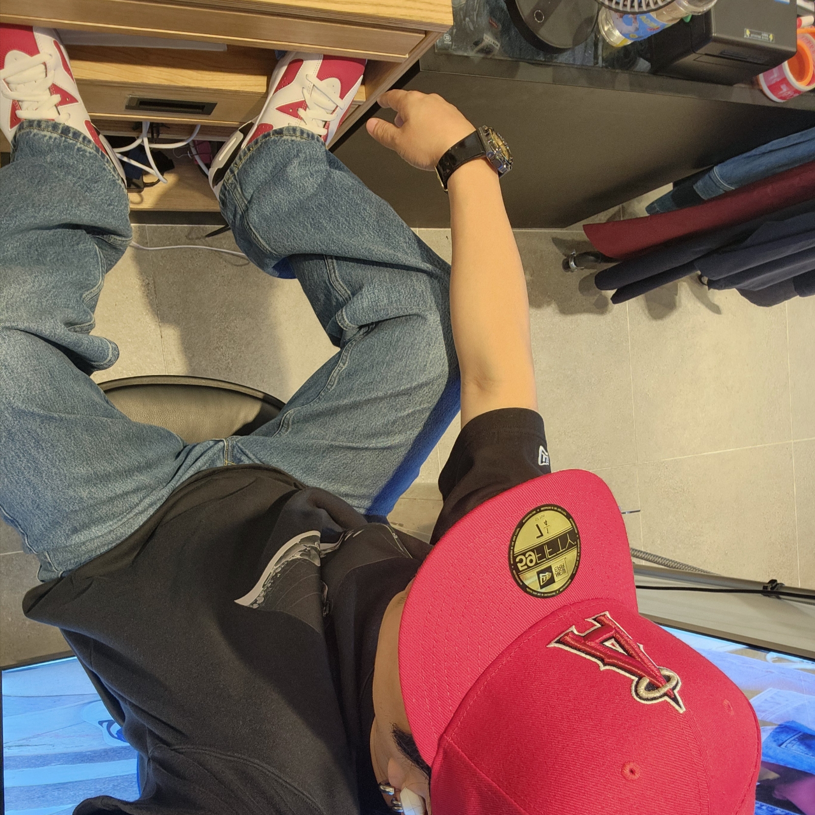 deux**** (@yusuk_choi) 님의 게시물 | KREAM