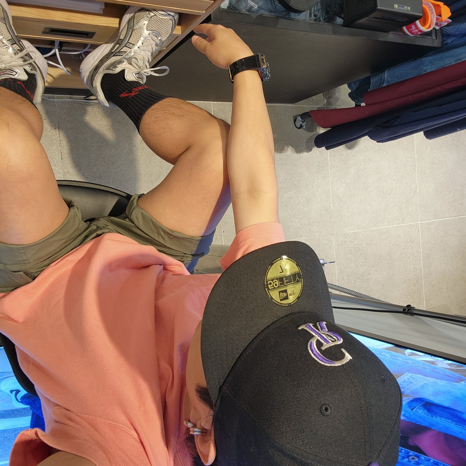 deux**** (@yusuk_choi) 님의 게시물 | KREAM