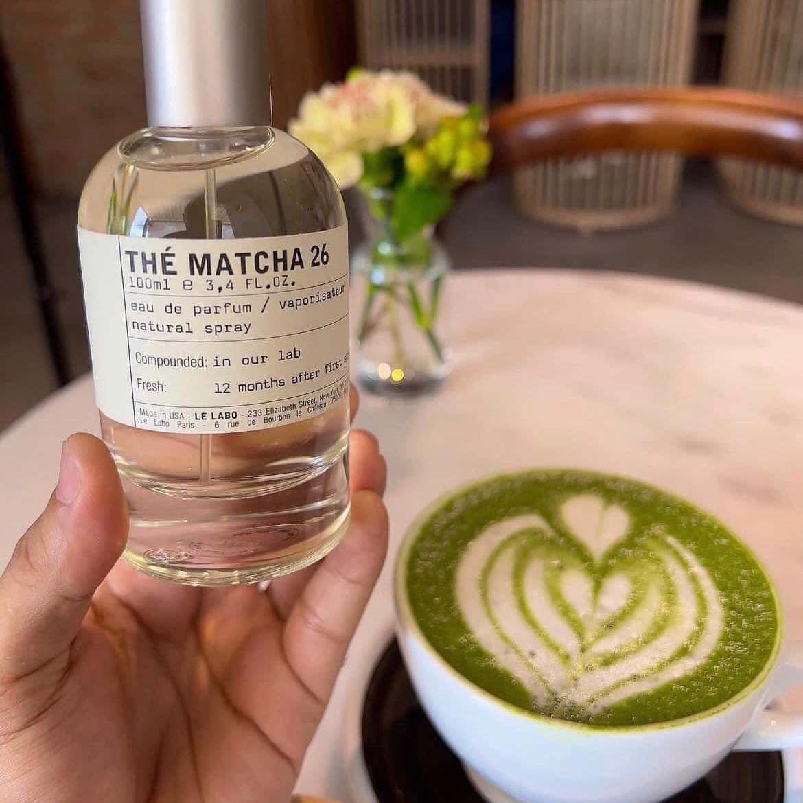 르 라보 LE LABO 떼 마차 26 | KREAM