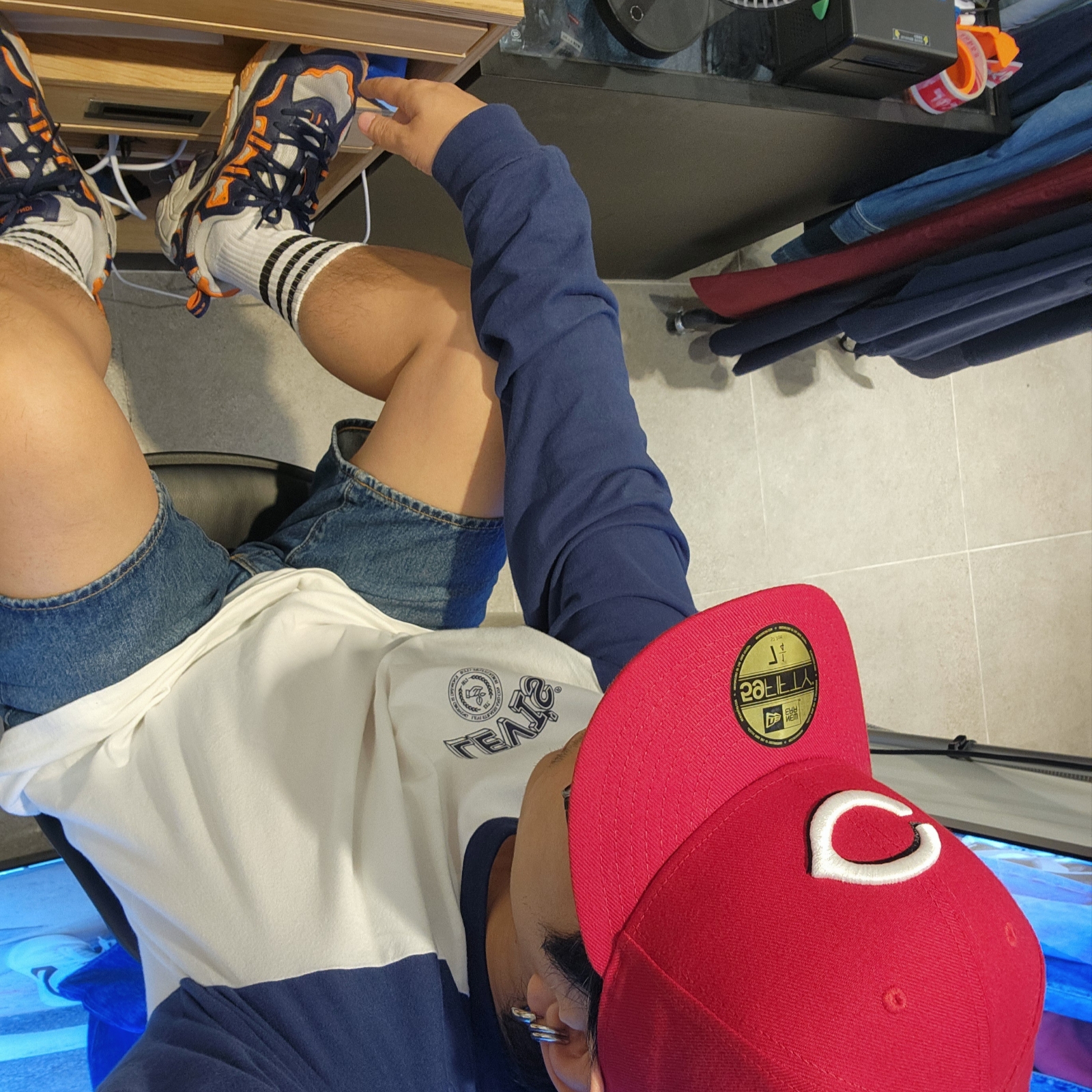 deux**** (@yusuk_choi) 님의 게시물 | KREAM