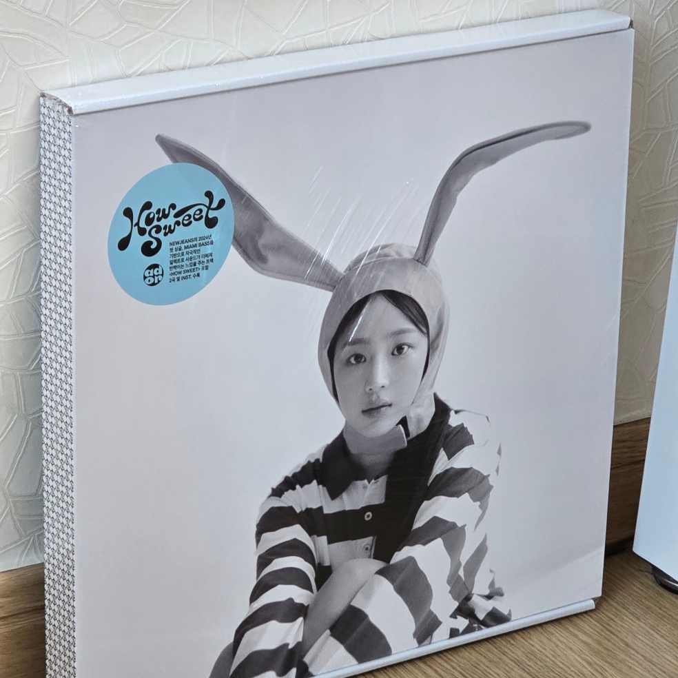 토끼가 자꾸 쳐다보네요 (인테리어) | KREAM