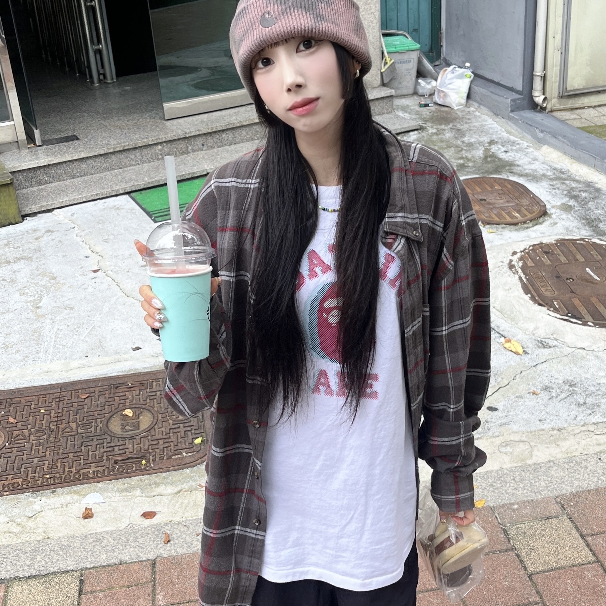 밍구디 (@m1n9di) 님의 게시물 | KREAM