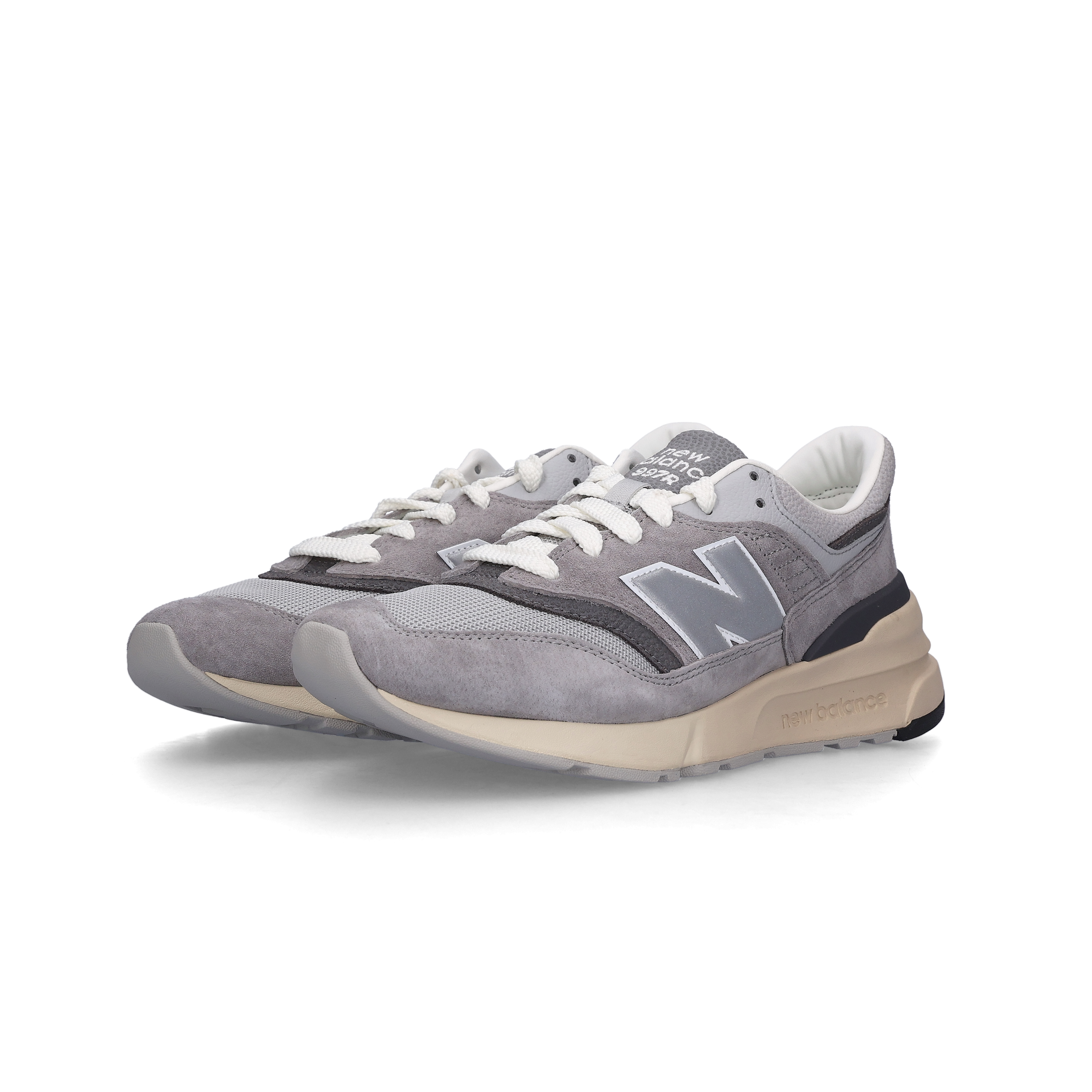 뉴발란스 997R 쉐도우 그레이 | KREAM