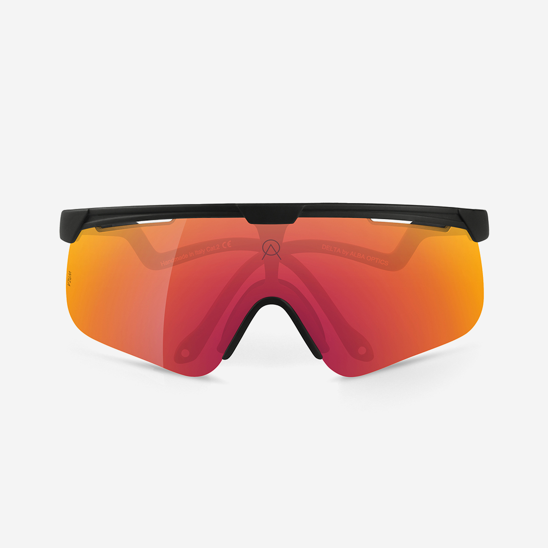 알바옵틱스 델타 (블랙/라바) | ALBA OPTICS | KREAM