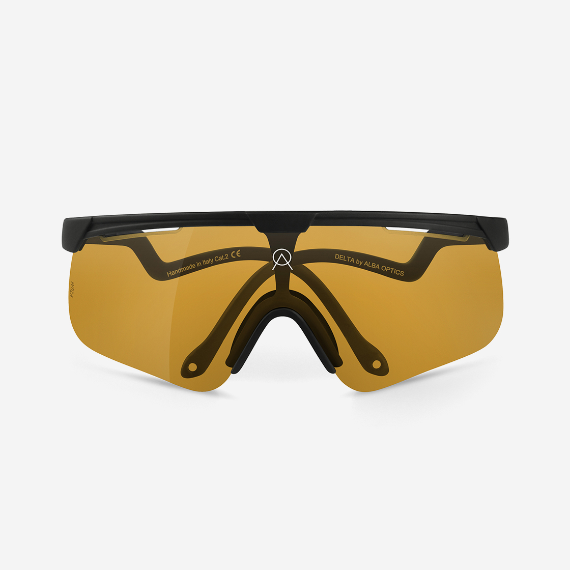 알바옵틱스 델타 (블랙/플라이) | ALBA OPTICS | KREAM