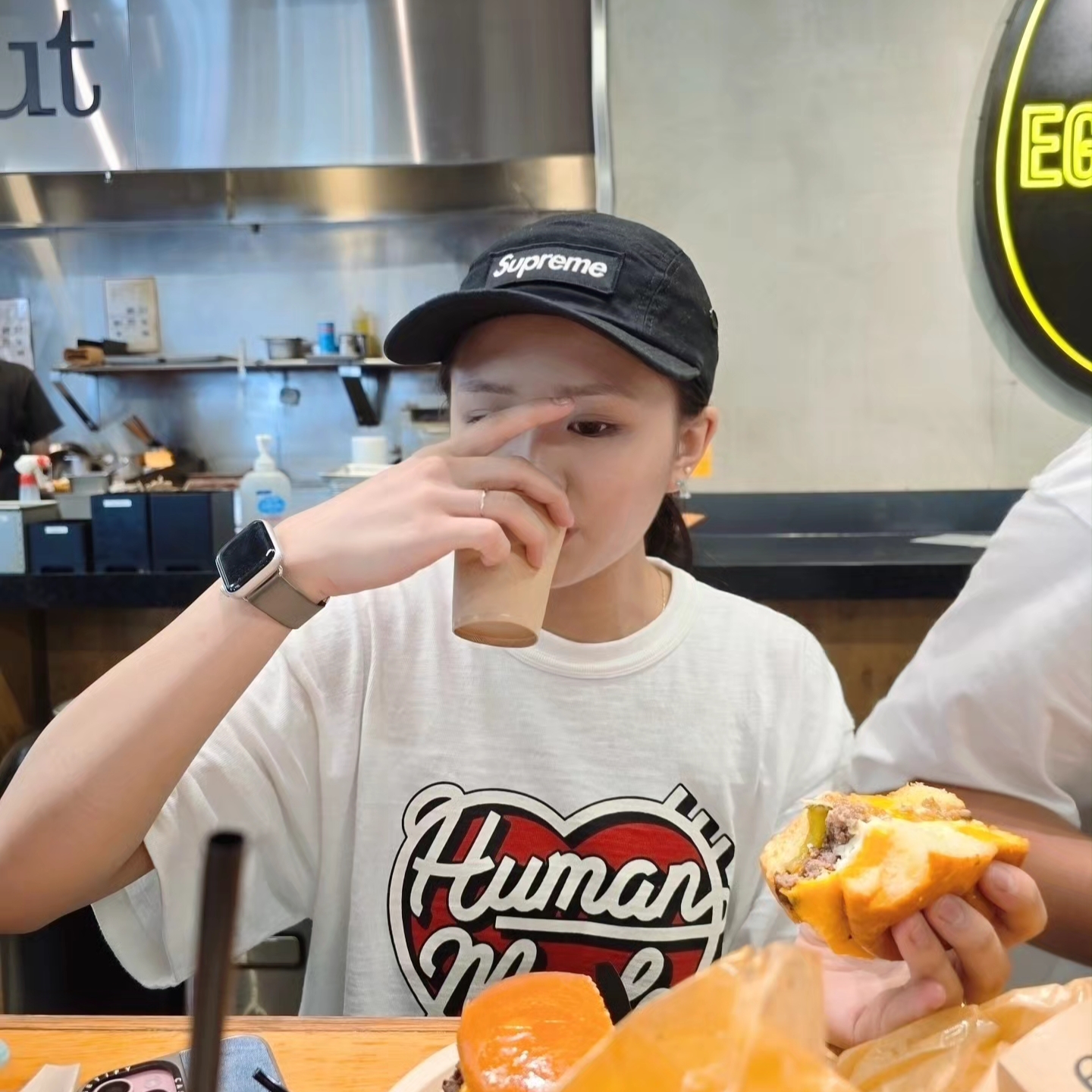 키160~L사즈 이쁘네요 | KREAM