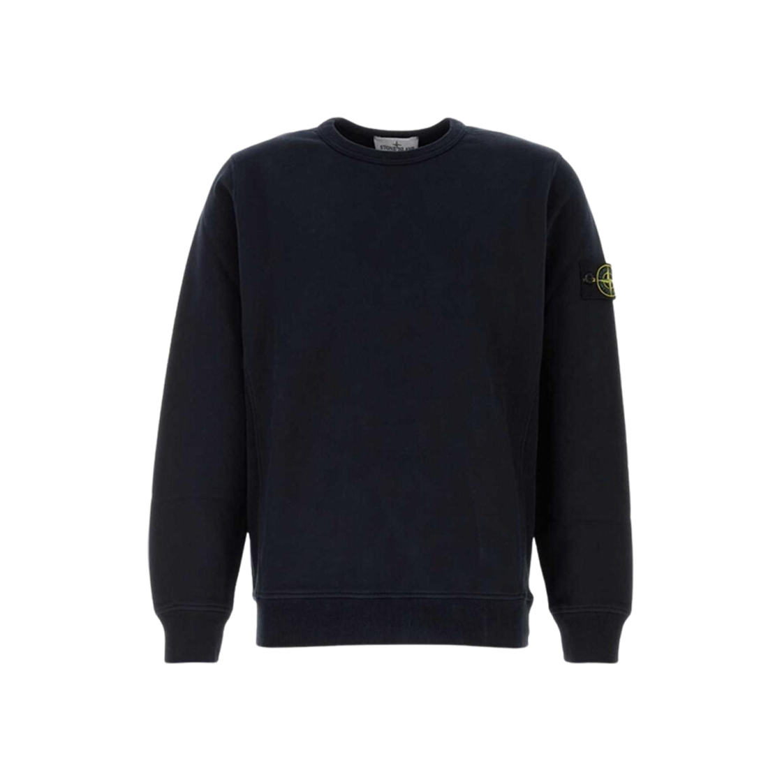 스톤 아일랜드 62420 가먼트 다이드 크루넥 스웨트셔츠 네이비 블루 - 24FW | Stone Island | KREAM