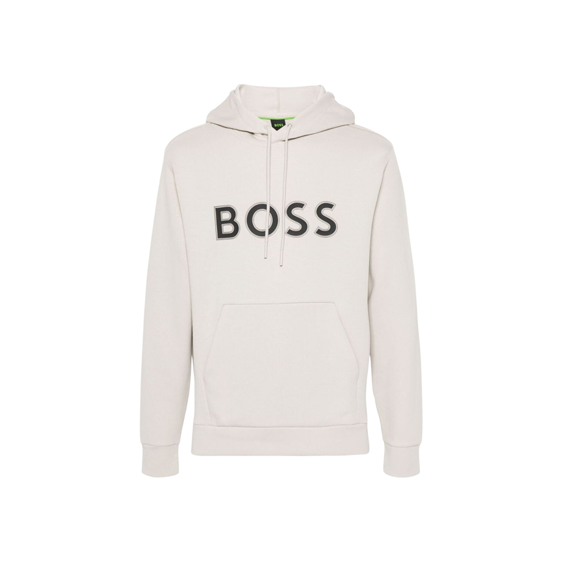 휴고 보스 후드 로고 프린트 뉴트럴 | Hugo Boss | KREAM
