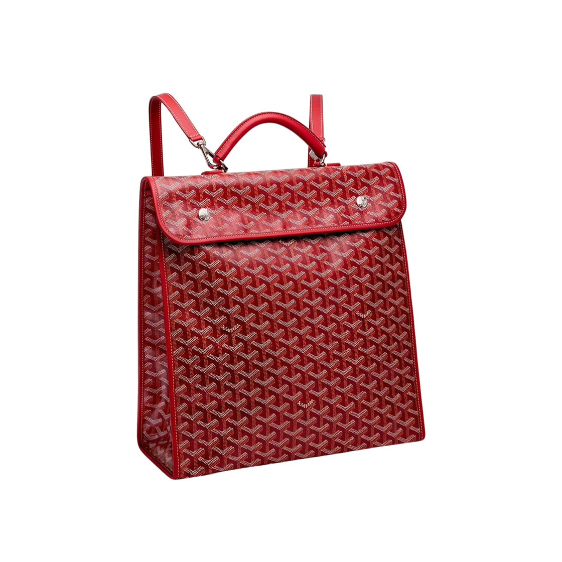고야드 생레제르 백팩 레드 | Goyard | KREAM