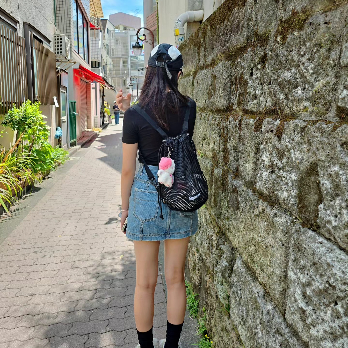 하늬 (@hasuly) 님의 게시물 | KREAM