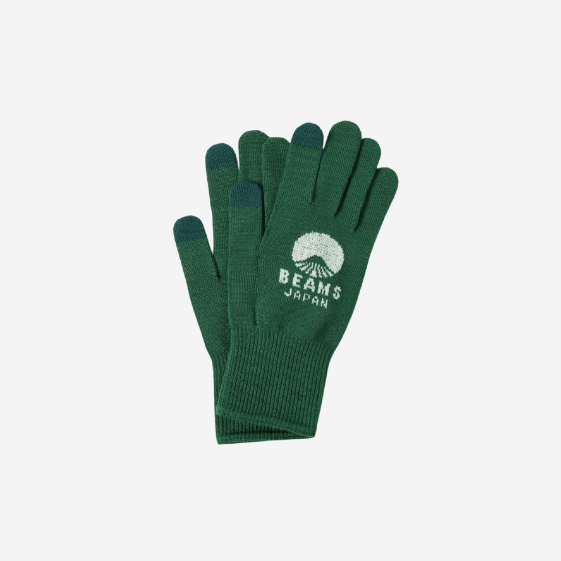 빔즈 x 텟 재팬 로고 글러브 Vol. 2 그린 | Beams | KREAM