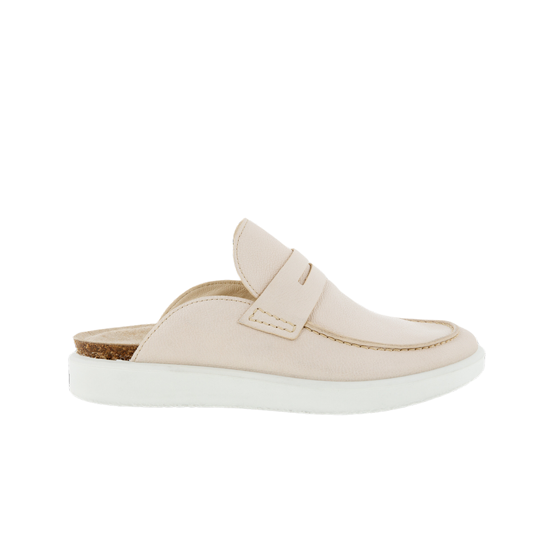 (W) 에코 코르크스피어 뮬 라임스톤 | Ecco | KREAM