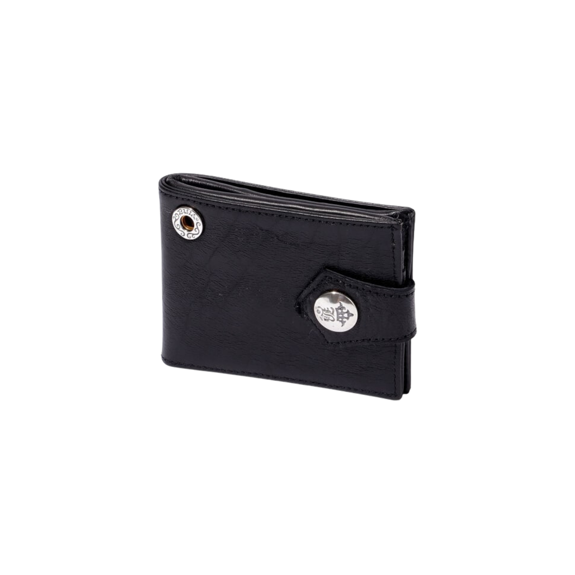 빔즈 W924 홀스 레더 월렛 블랙 | Beams | KREAM