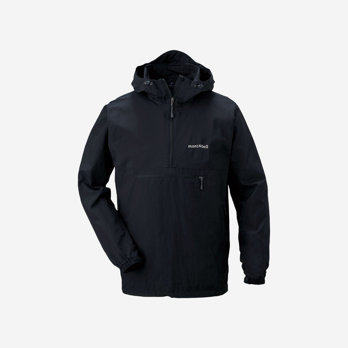 몽벨 O.D. 아노락 블랙 | Montbell | KREAM