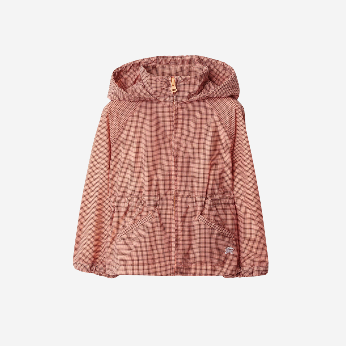 (키즈) 버버리 나일론 자켓 더스티 코랄 | Burberry | KREAM