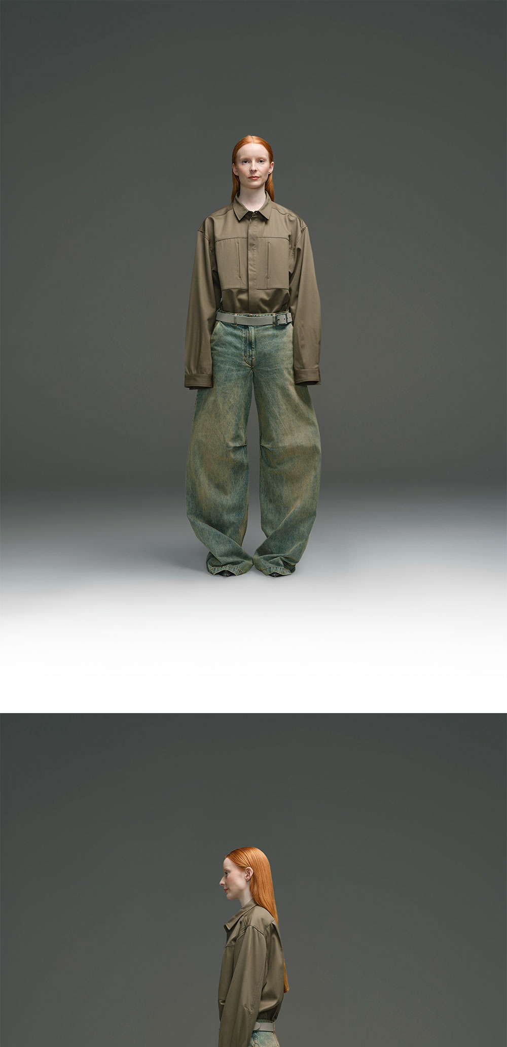 엔타이어스튜디오 뎀 진 서피스 웨이브 - 24FW | Entire Studios | KREAM