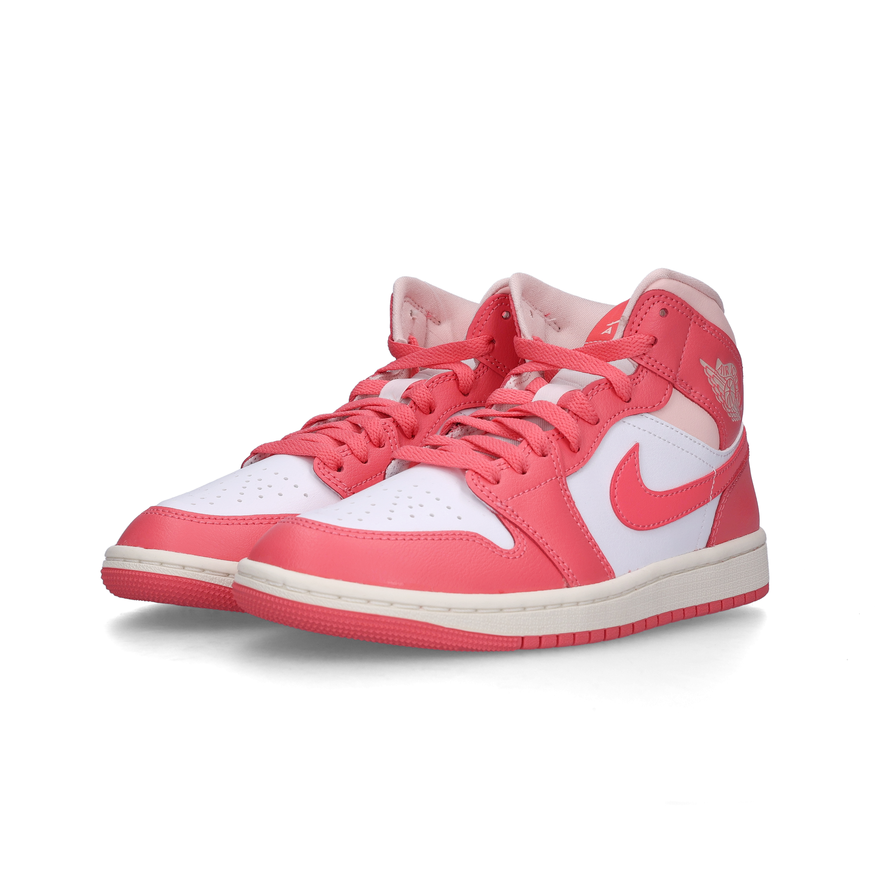 (W) 조던 1 미드 스트로베리 앤 크림 | KREAM