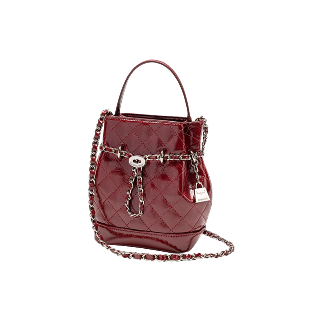 카디널 레드 벨백 버건디 | Cardinal Red | KREAM