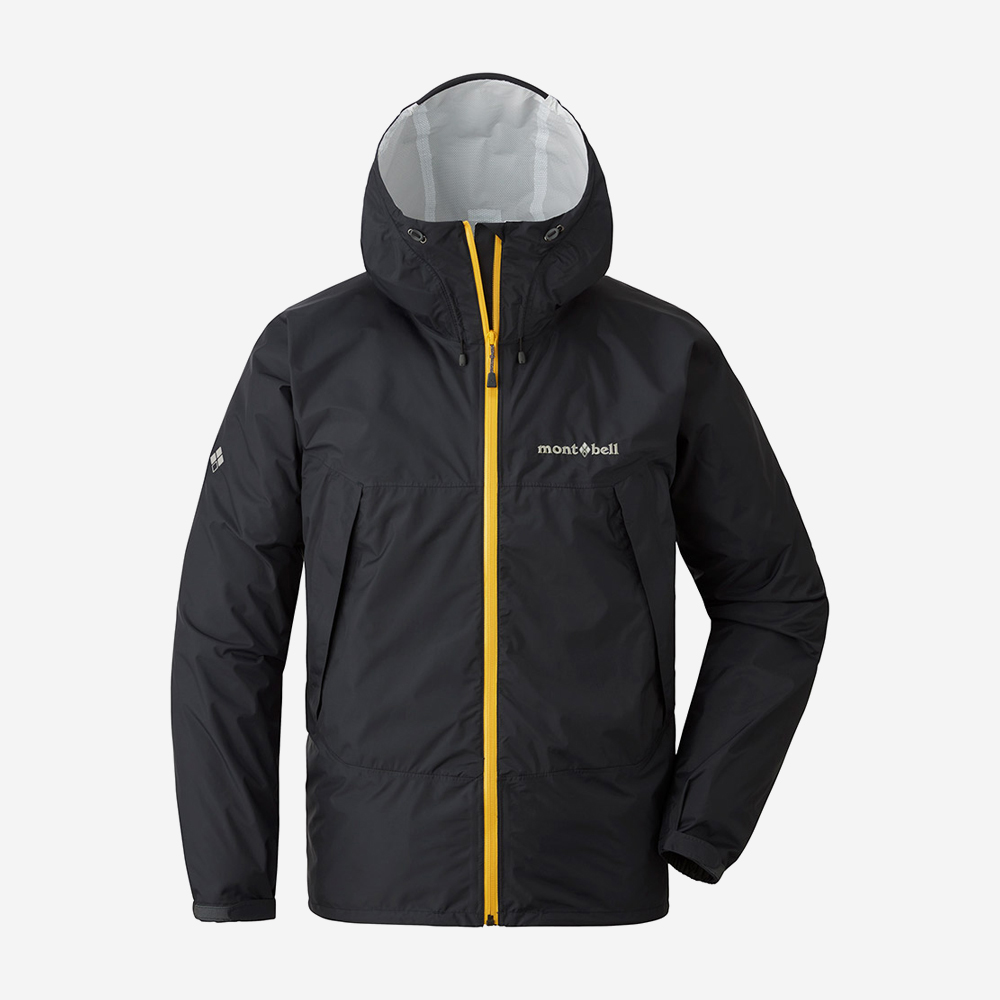 몽벨 레인 하이커 재킷 남성 차콜 | Montbell | KREAM