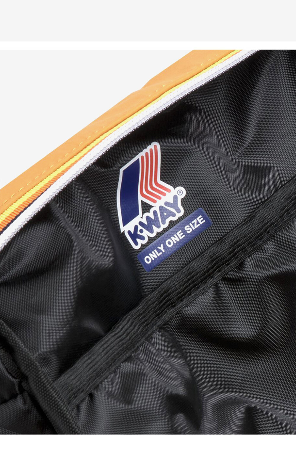 까웨 드뮤 파우치 옐로우 | K-WAY | KREAM