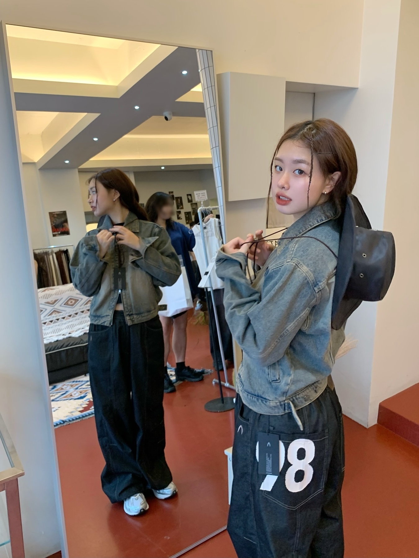 korea_fashion (@korea_fashion) 님의 게시물 | KREAM