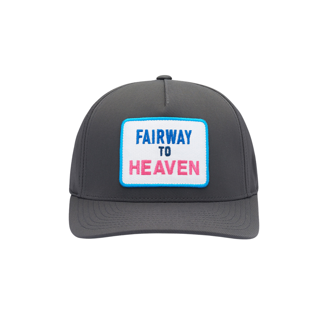 지포어 페어웨이 투 헤븐 스냅백 차콜 | G/Fore | KREAM