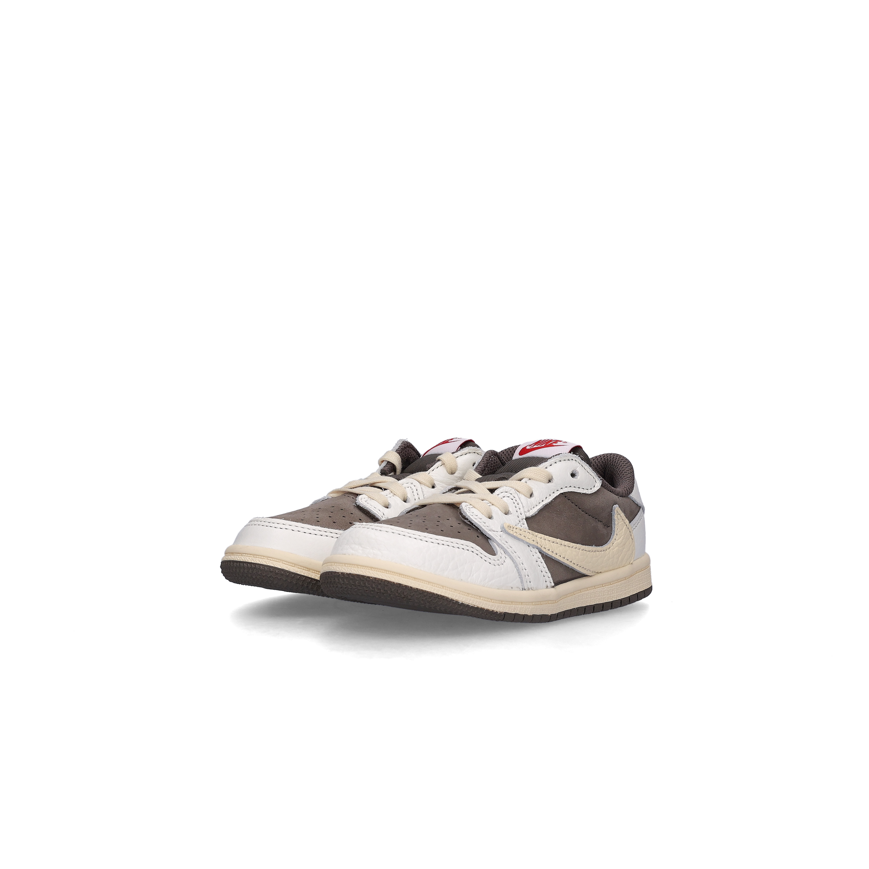 (TD) 조던 1 x 트래비스 스캇 레트로 로우 OG SP 세일 앤 리저록 | KREAM