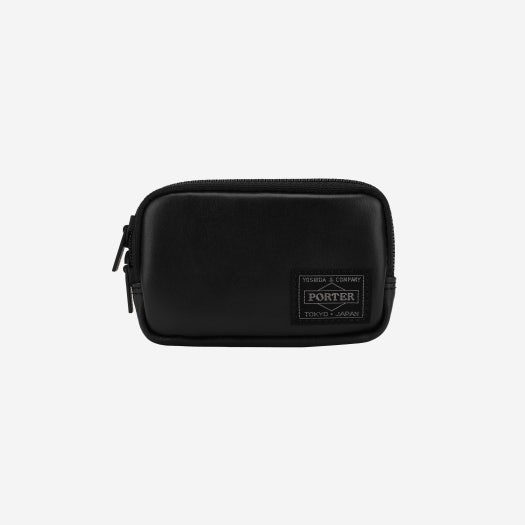 포터 알루프 코인 케이스 블랙 | Porter | KREAM