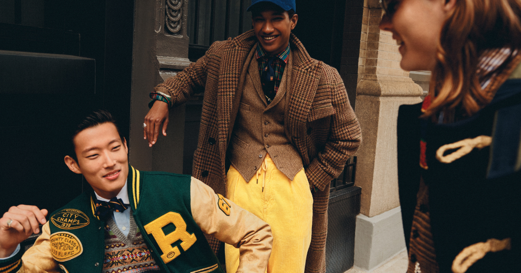 폴로 랄프 로렌 24FW | KREAM