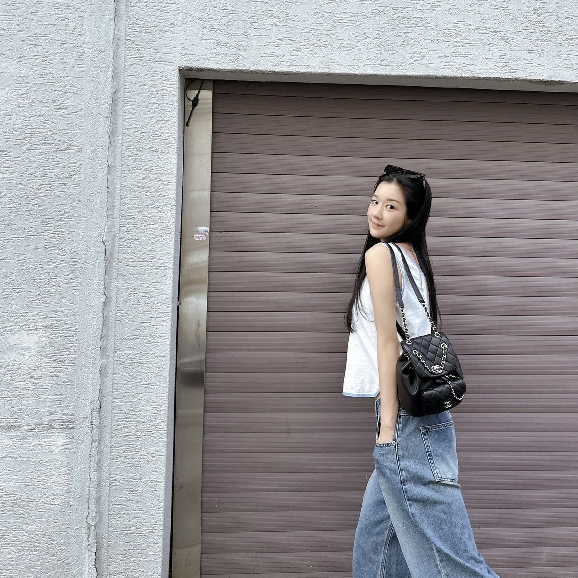 샤넬 듀마백팩 | KREAM