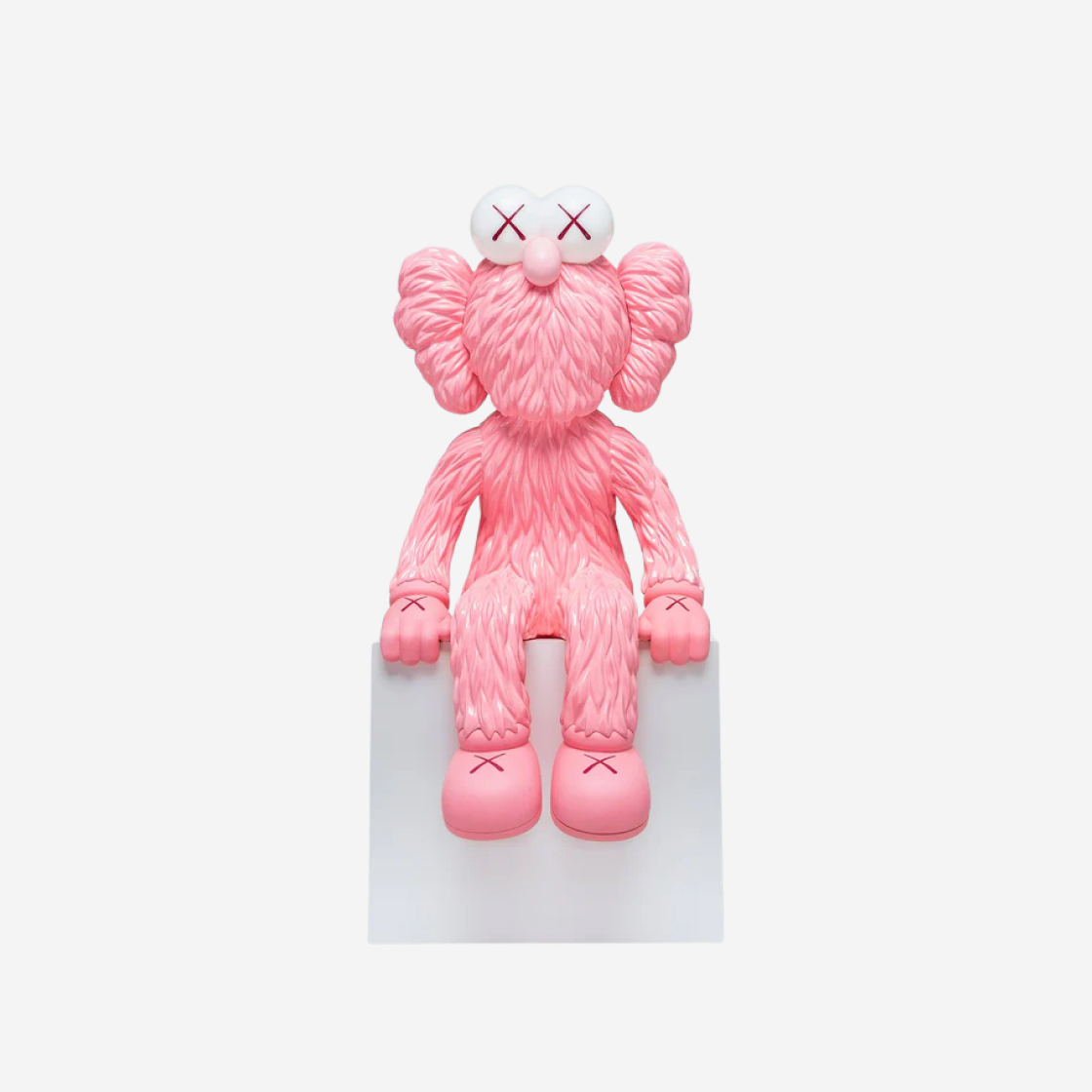 카우스 씨잉 핑크 | Kaws | KREAM