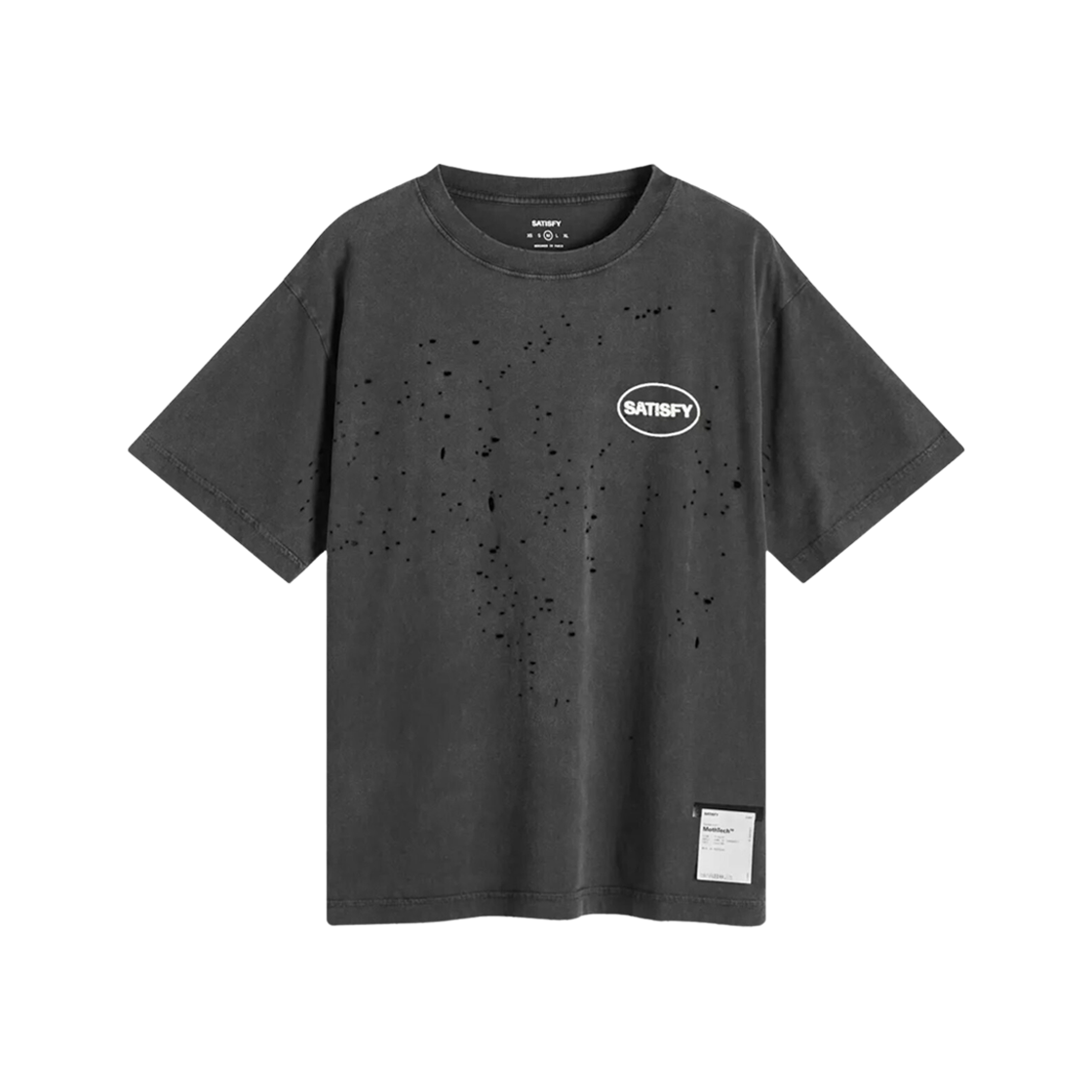 Satisfy Mothtech T-Sh... STYLE | KREAM
