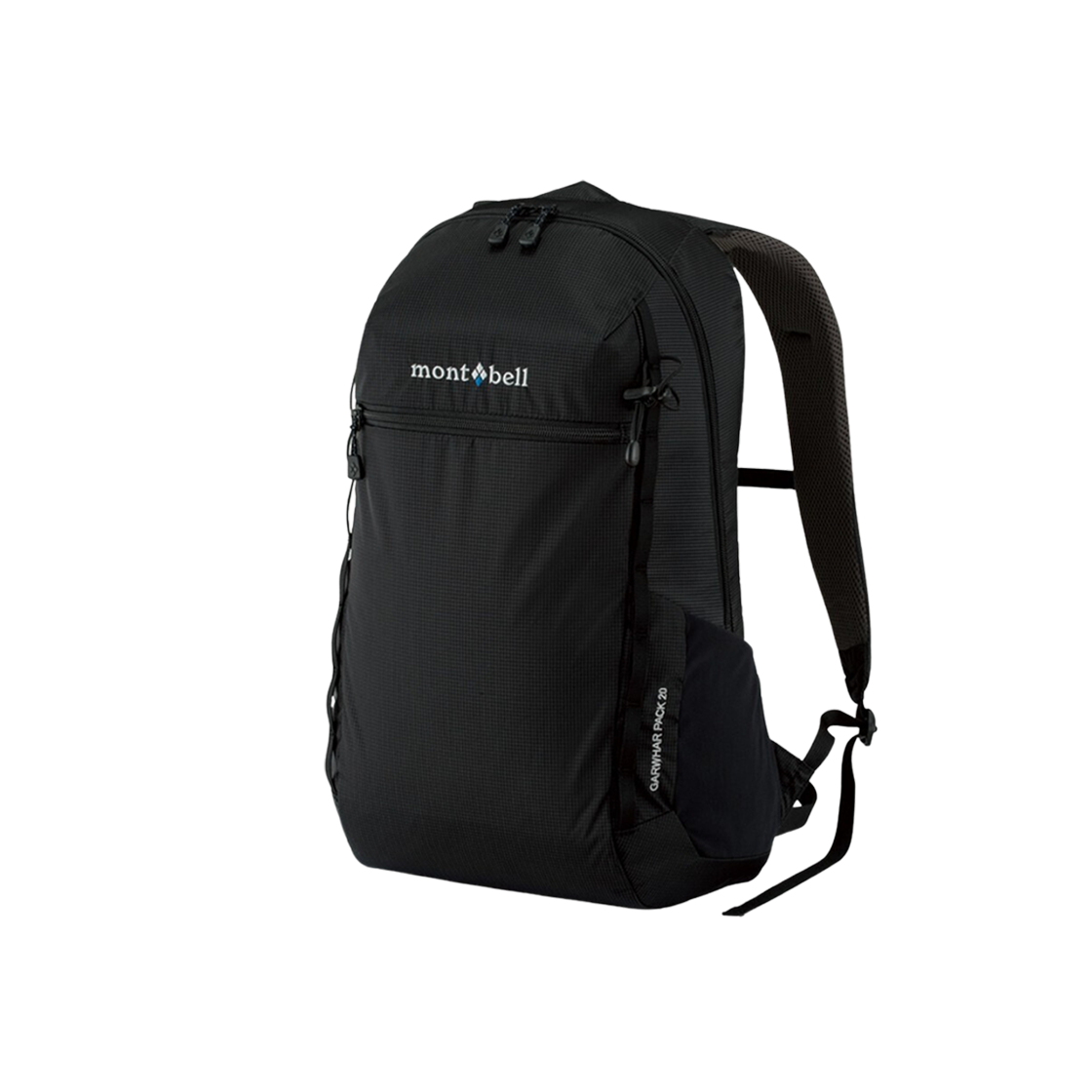 몽벨 가르와르 팩 20 블랙 | Montbell | KREAM
