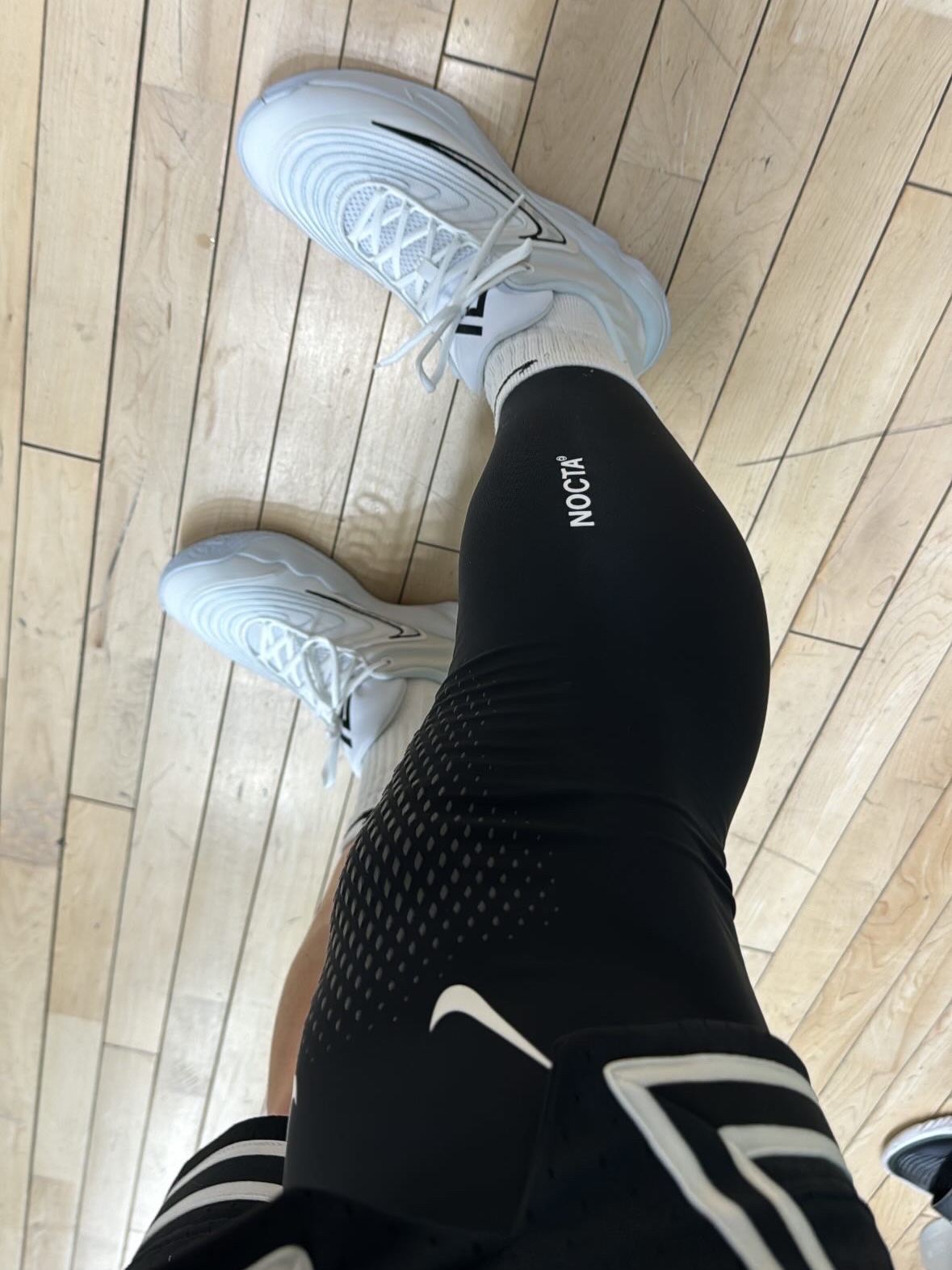 평일 저녁농구🏀. | KREAM