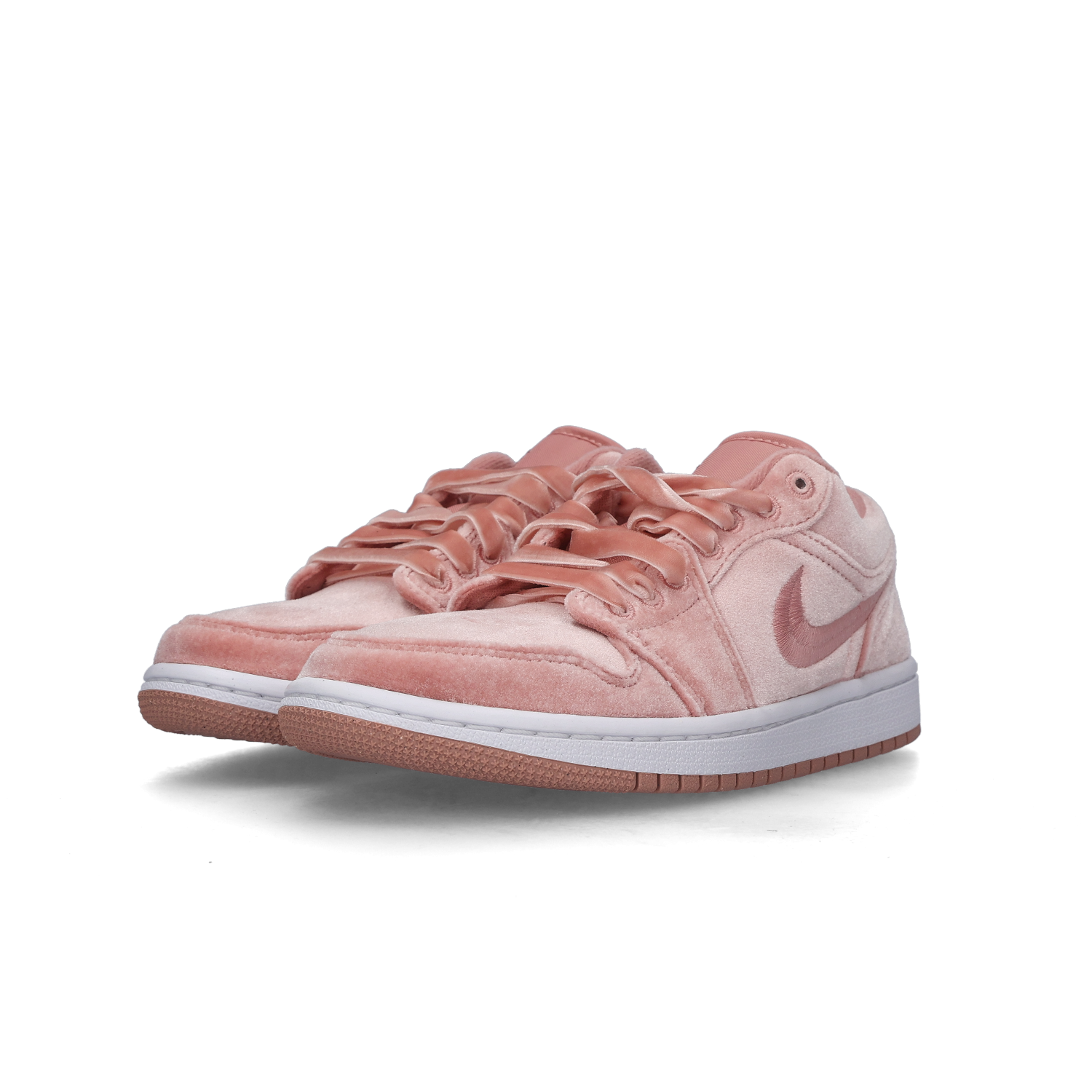 (W) 조던 1 로우 SE 핑크 벨벳 | KREAM